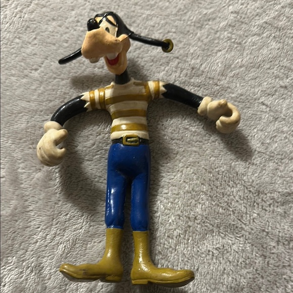 Disney | Toys | Vintage Goofy Figurine | Poshmark